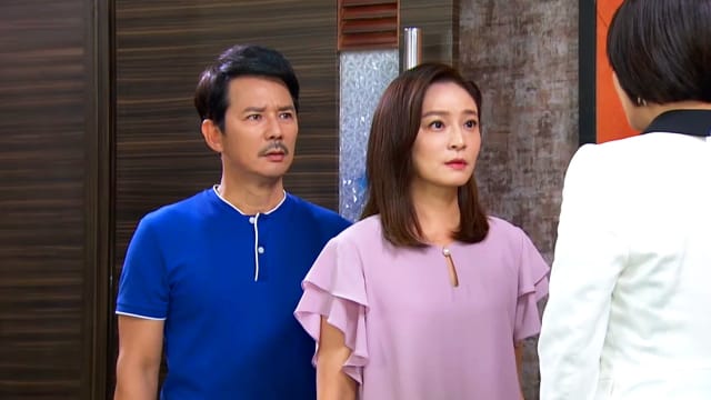 天之骄女（第47集）：嘉良威胁淑君 - vibes by 8world