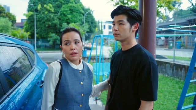 只此一家（第121集）：丽敏加入洗黑钱计划 - vibes by 8world