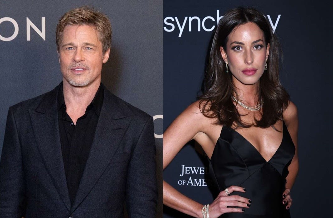 和新女友相差27岁 Brad Pitt认爱！ - 8world Entertainment Lifestyle