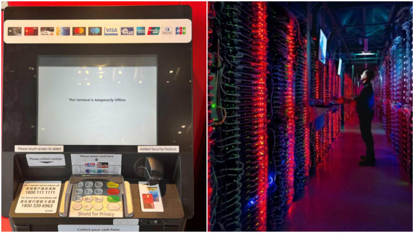 'This is not supposed to happen': Experts on DBS, Citi outage caused by ...