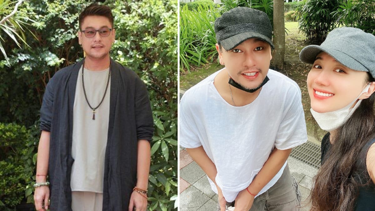 F4's Ken Chu And His Wife Are Not Having Kids ’Cos Of This Illness He ...