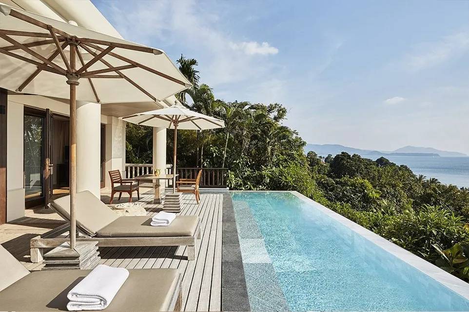 9 of Thailand’s top luxury resorts for the perfect tropical escape ...