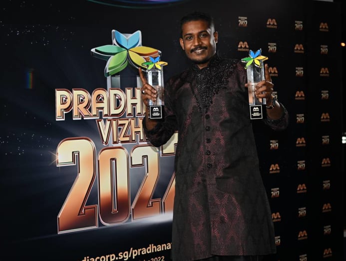 Who are the big winners at the second night of Vasantham's Pradhana ...
