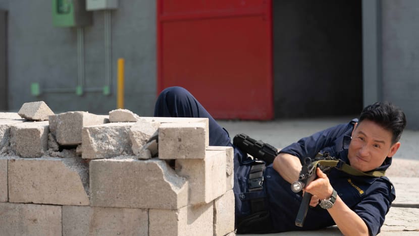 Customs Frontline Review: Hong Kong Vs Arms Smugglers Thriller Scores ...