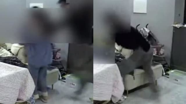 江西男子家暴妻子 警称“妻拼接视频”惹议 - 8world