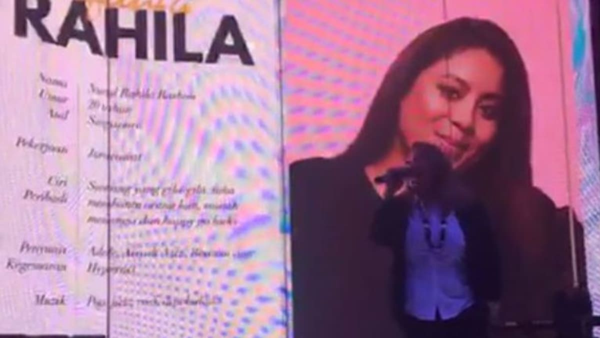 Nurul Rahila Rashun wakili S'pura dalam Akademi Fantasia 2016 - BERITA ...