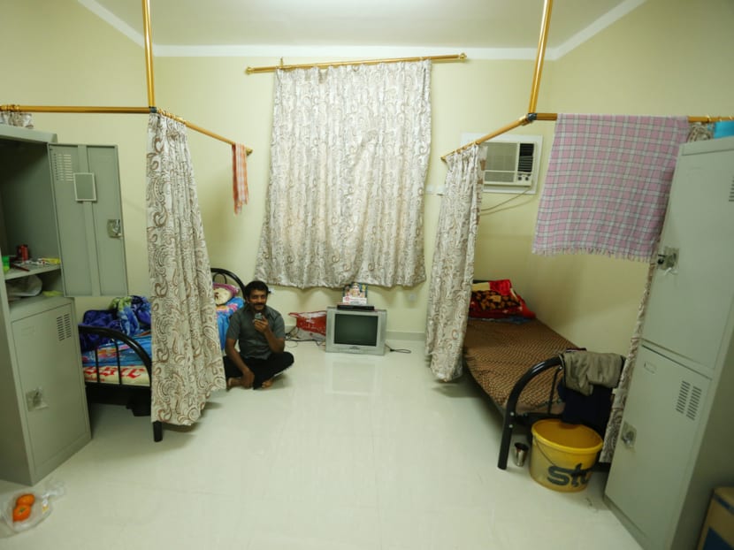 Workers at Qatar’s World Cup stadiums abused: Amnesty International - TODAY