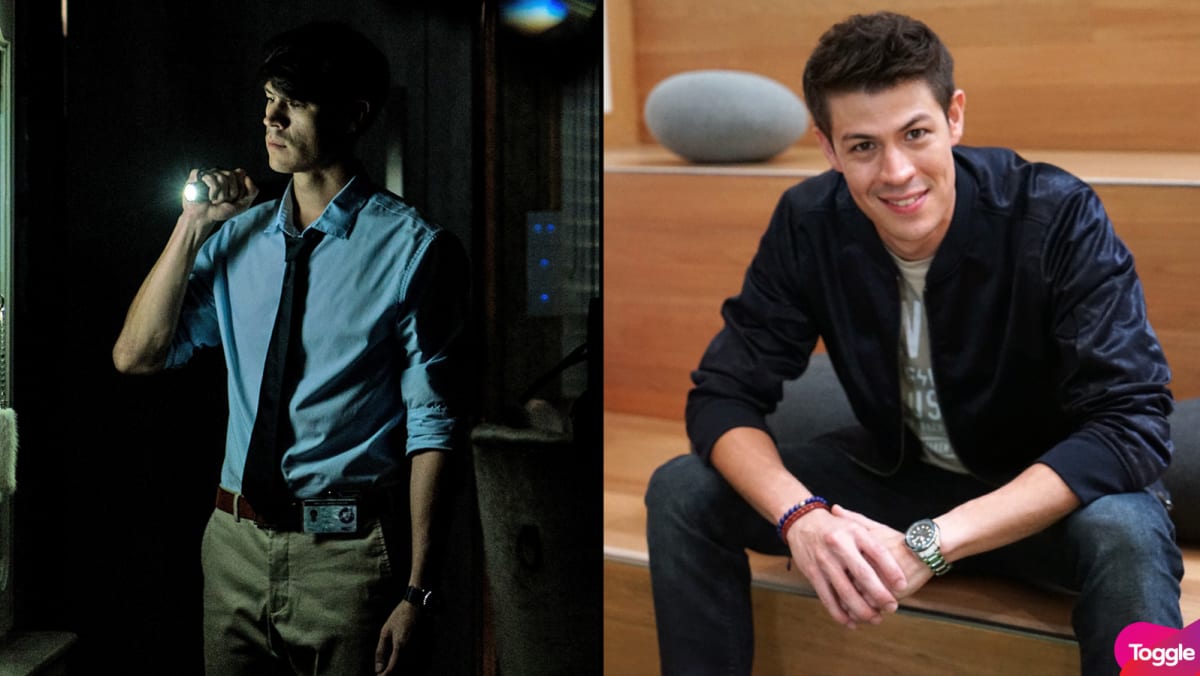 Alan Wong had to warn mum about role in paranormal drama ‘Avenue 14 ...