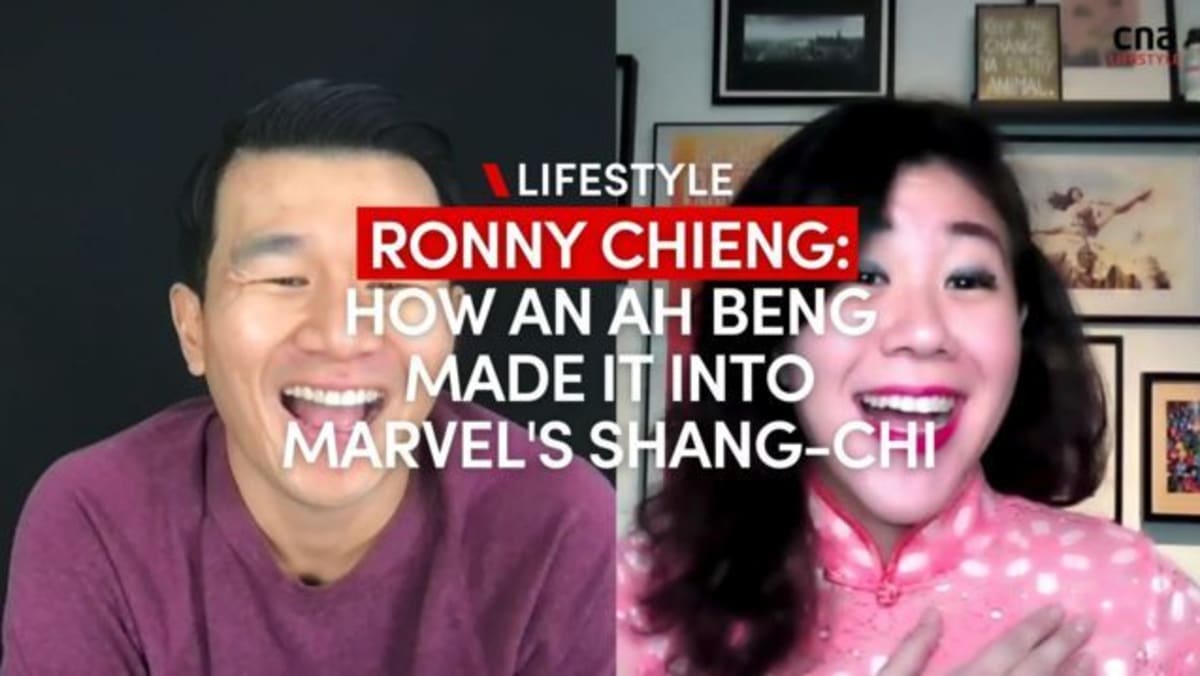 Ronny Chieng’s ‘Ah Beng’ made it to Marvel’s Shang-Chi | CNA Lifestyle ...