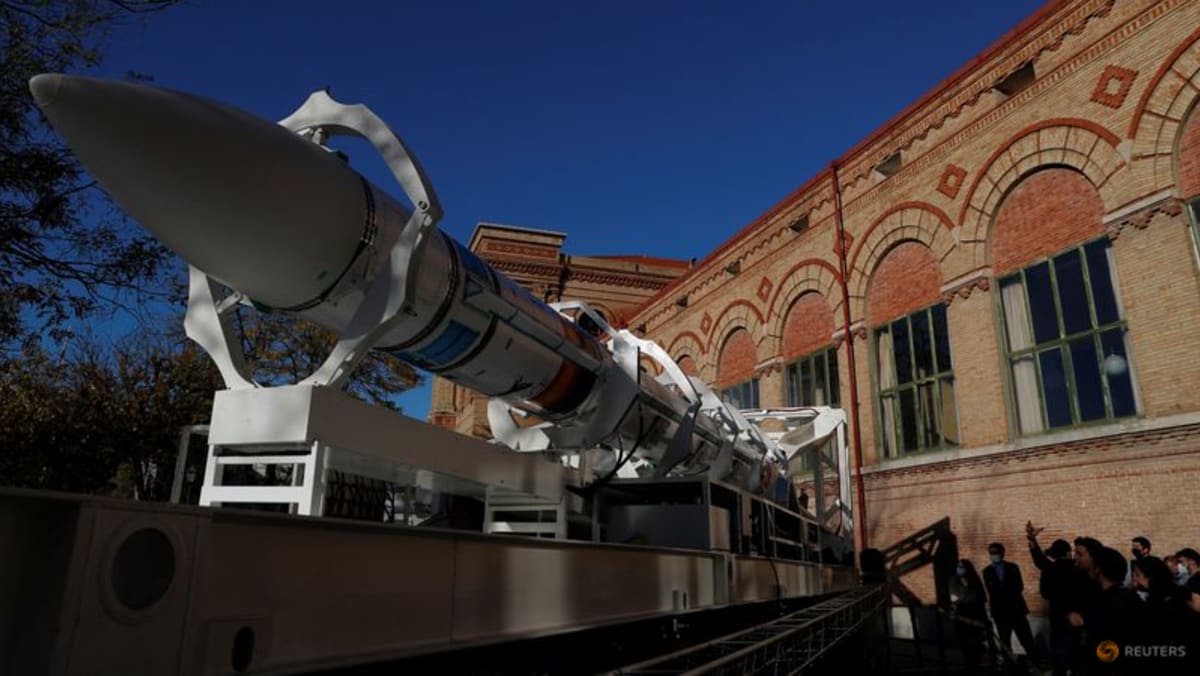 Spain's PLD Space plans first rocket launch test on May 31 - CNA