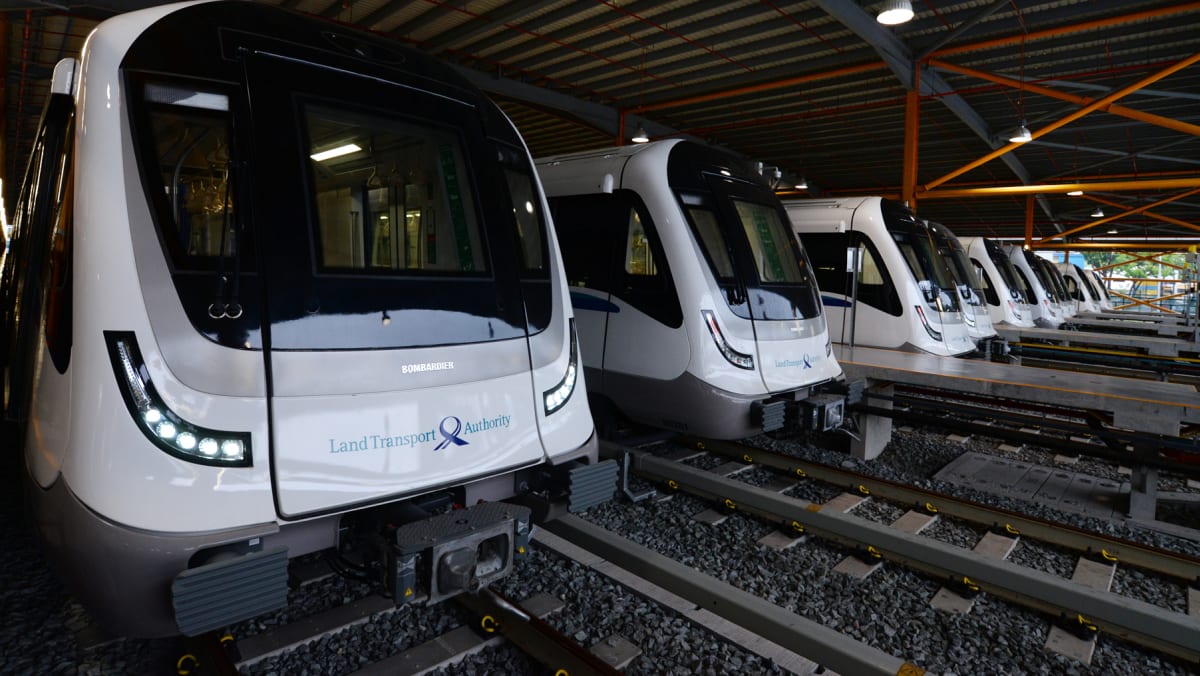 Rigorous tests on Downtown Line 2 ahead of Dec 27 launch - TODAY