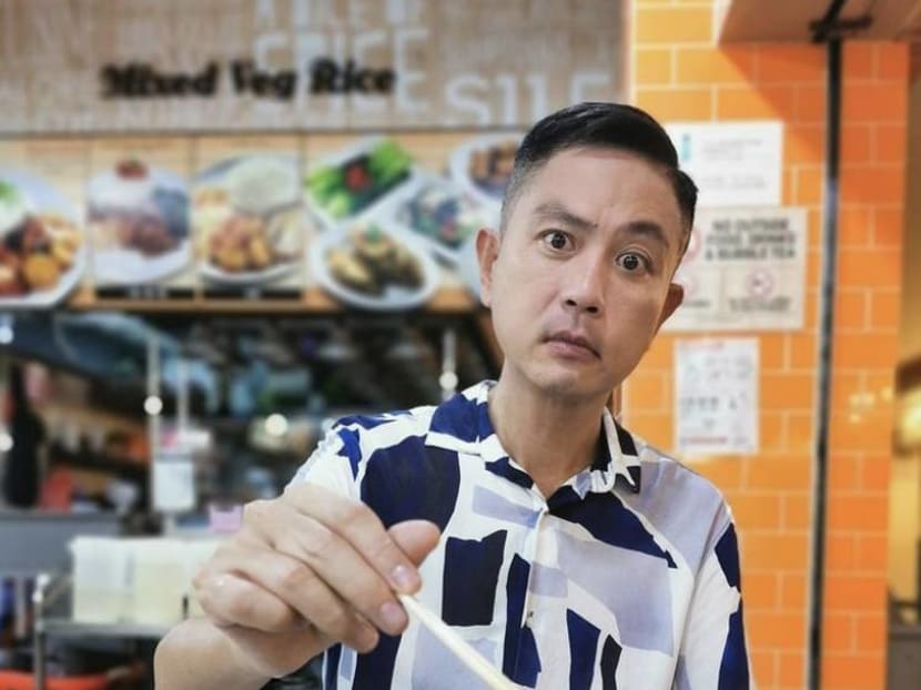 Chew Chor Meng On Why He Thinks He Hasn’t Had A Cold Since 2020 & Why ...