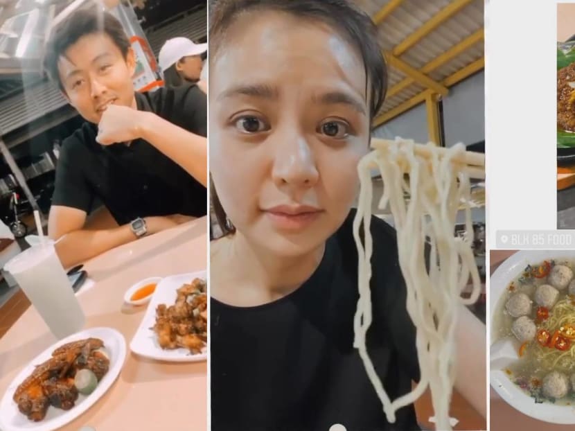 Foodie Friday: What The Stars Ate This Week (Nov 6-13) - TODAY