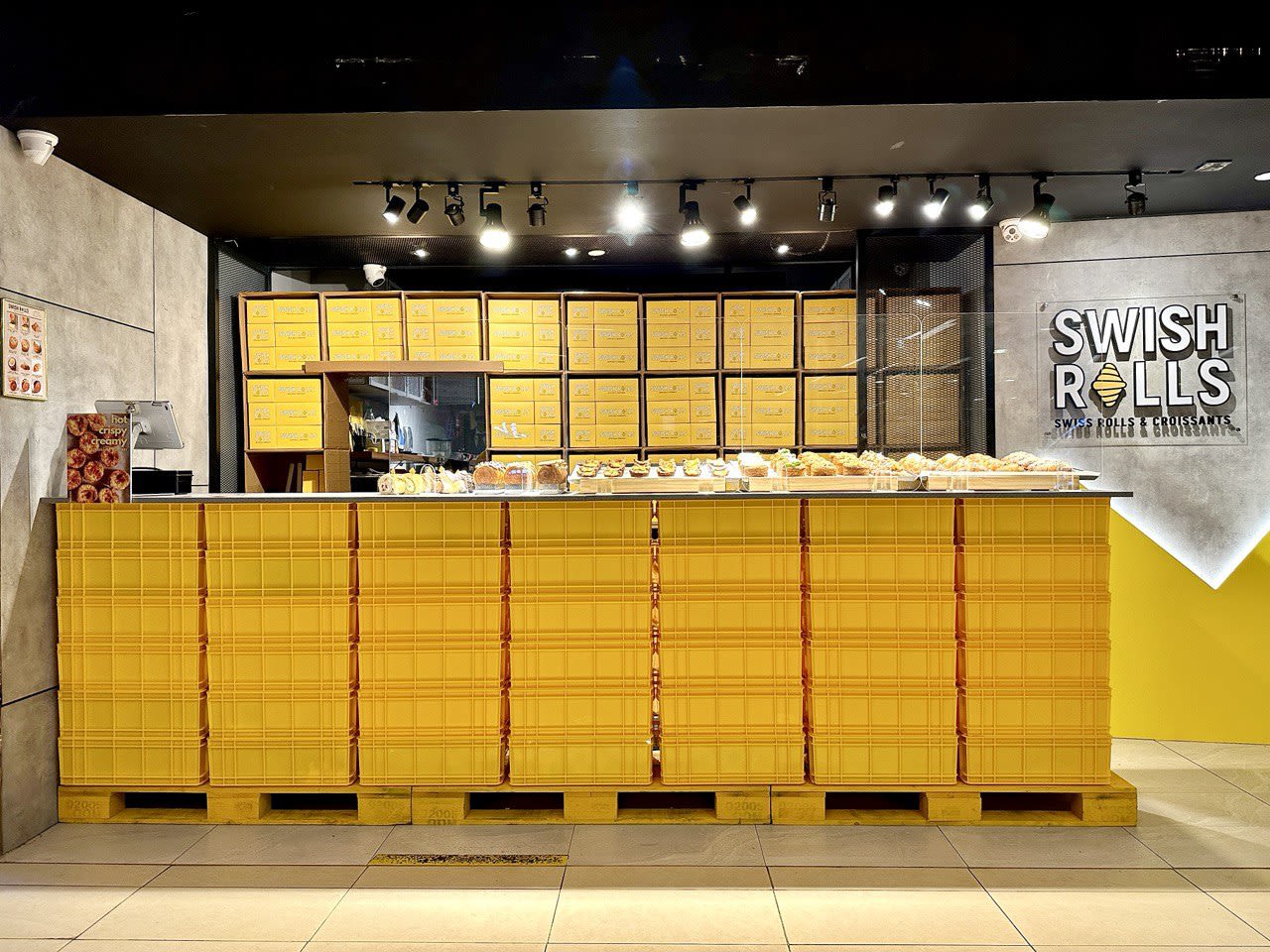 Viral Maker Of ‘Croon’ Croissant Launching $2 Mochi Egg Tart At Orchard ...