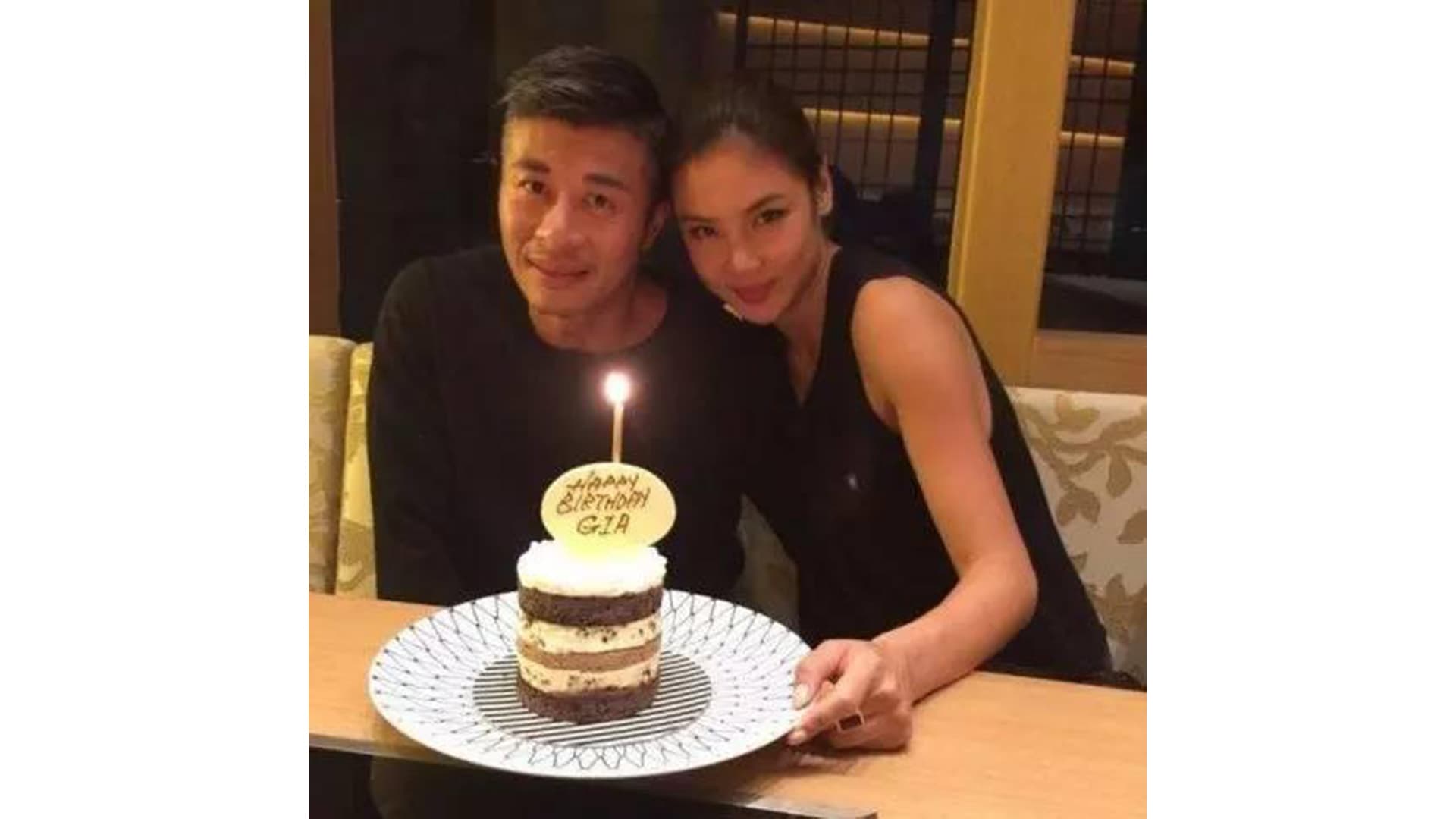 Leon Lai Is Dating His Sales Manager Who Is 19 Years His Junior - 8days