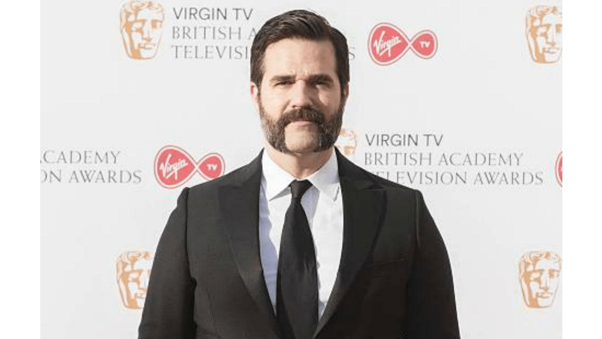 Rob Delaney didn't audition for Deadpool 2 - 8 Days