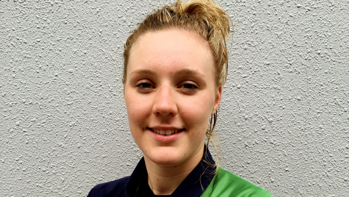 Duffy’s determination lands her in S’pore - TODAY