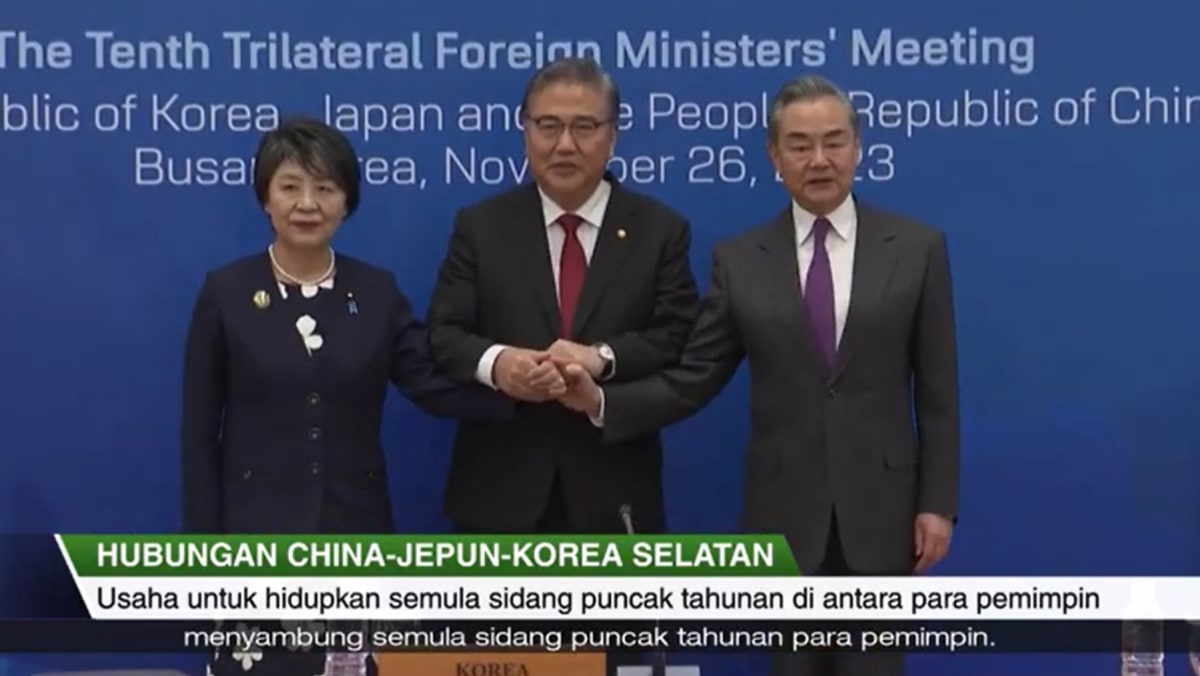 KILASAN | 26 Nov 2023 - BERITA Mediacorp