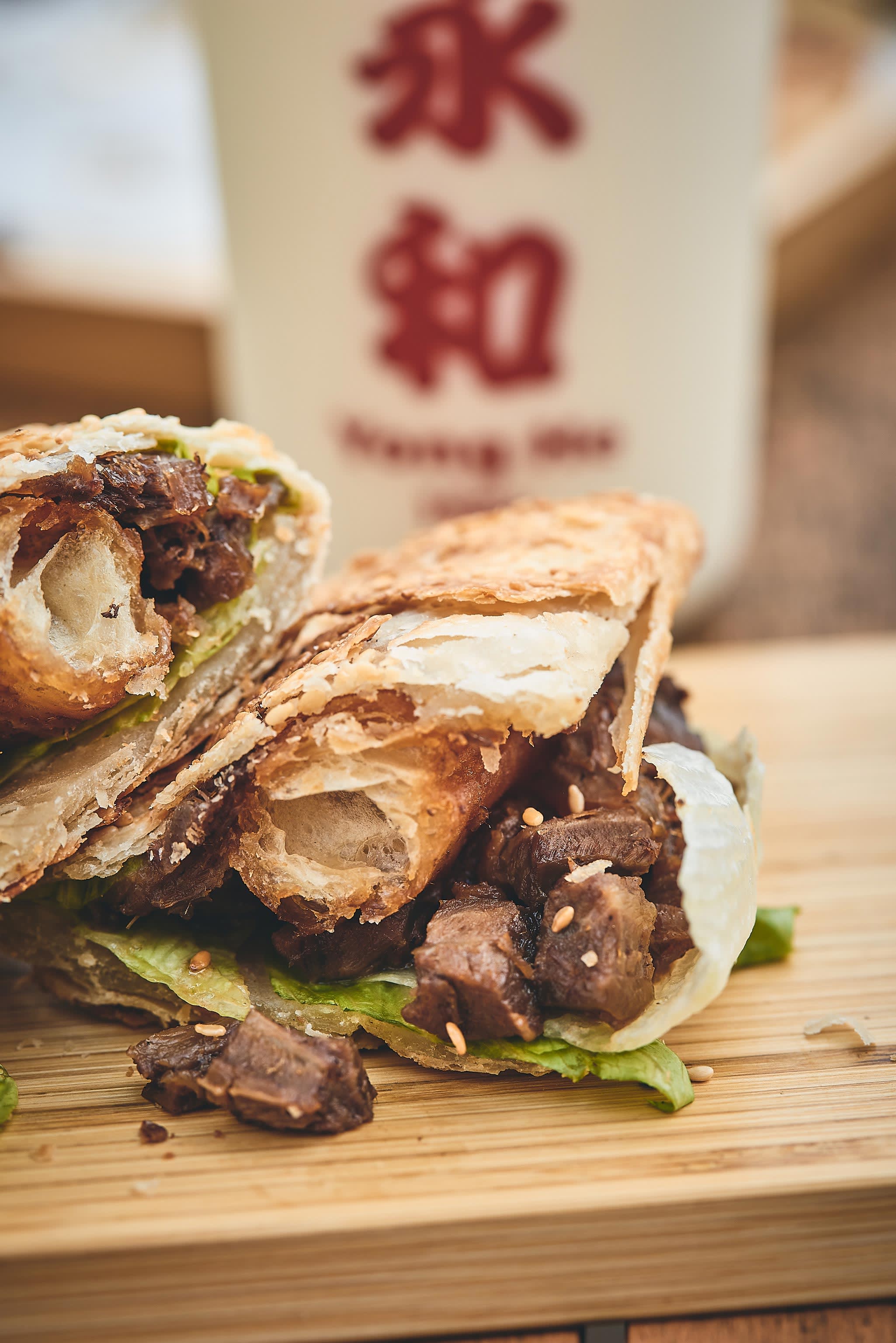 3rd-Gen Boss Of Geylang Eatery Yong He Used To Be “Shao Ye” Who ...