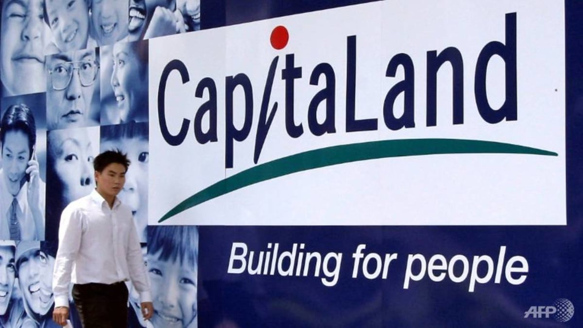 CapitaLand shares jump 20% on restructuring plans; analysts say ...