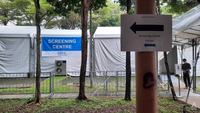 Bukit Merah tuberculosis screening concludes, with 2 infectious cases ...