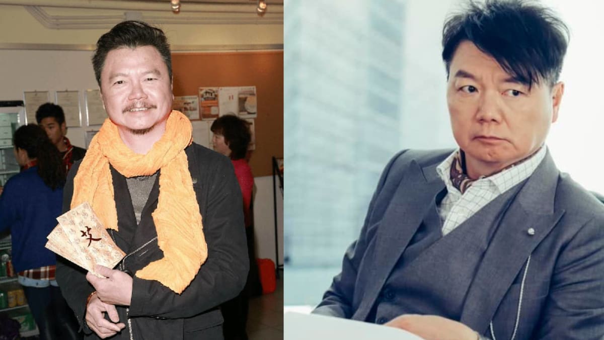 Veteran TVB Actor Ai Wai Releases First Single, 40 Years After Making ...