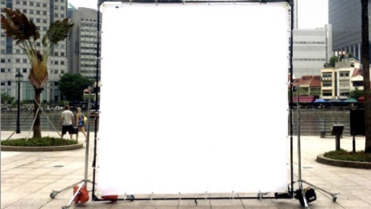 SSQ’s Bureau One plays peek-a-boo with public art - TODAY