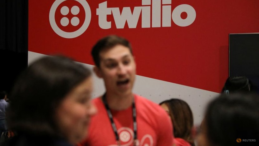 Tech company Twilio to cut about 5% of total workforce - CNA