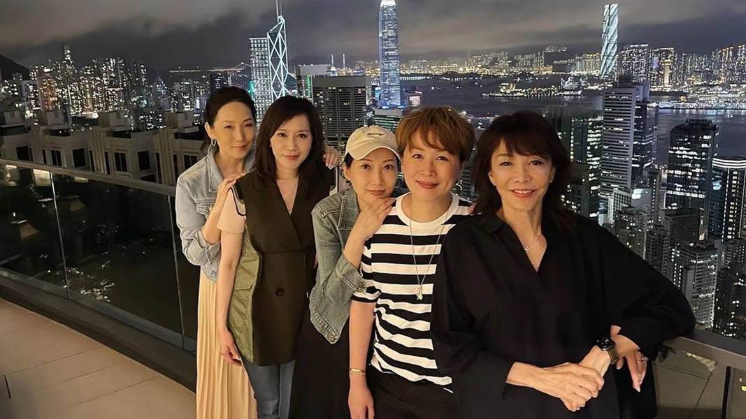 Ex TVB Actress Melissa Ng, Who Left Showbiz In 2007, Recently Turned 50 ...