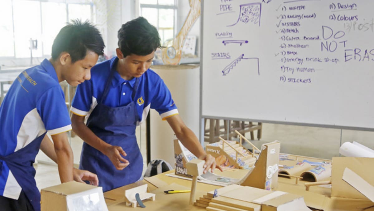 Do more to make student innovations a reality - TODAY