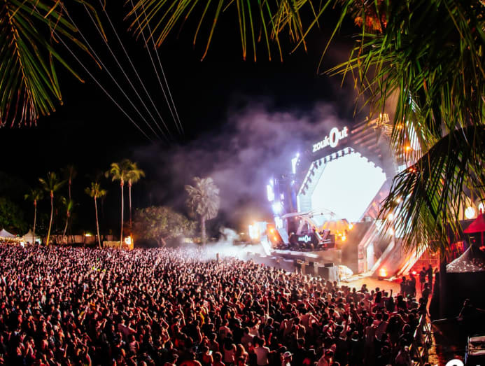 In pictures: ZoukOut Singapore's history from 2000 to 2023 - CNA Lifestyle