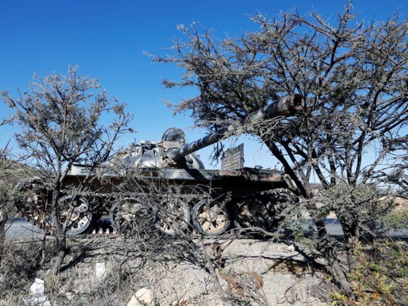 Looting Forced Removals Plague Ethiopias Tigray Despite Truce