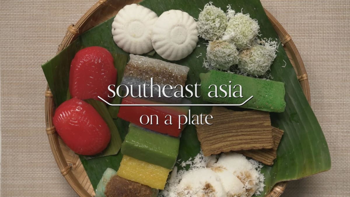 Southeast Asia On A Plate - CNA
