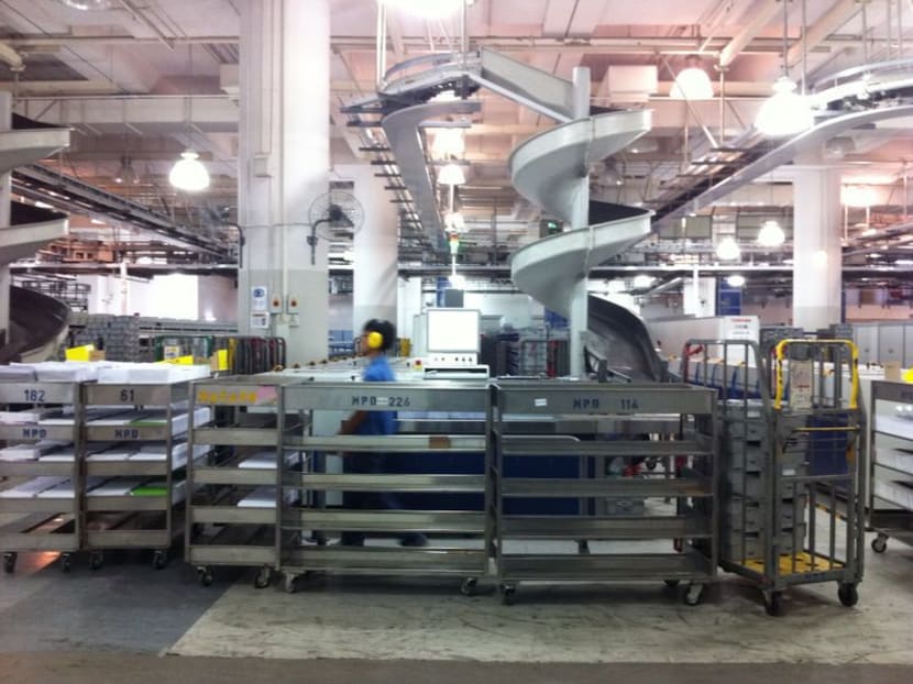 SingPost to raise postage rates from October - TODAY