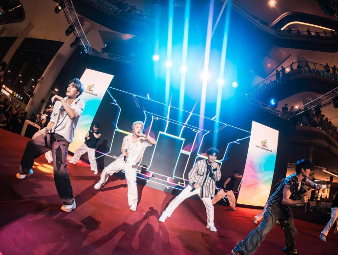 Interview with Taiwanese band Energy on reuniting and Singapore's loyal ...