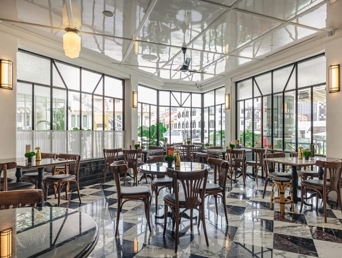 Truffle fries, Projectshop and 23 years of PS Cafe: ‘We have grown up ...