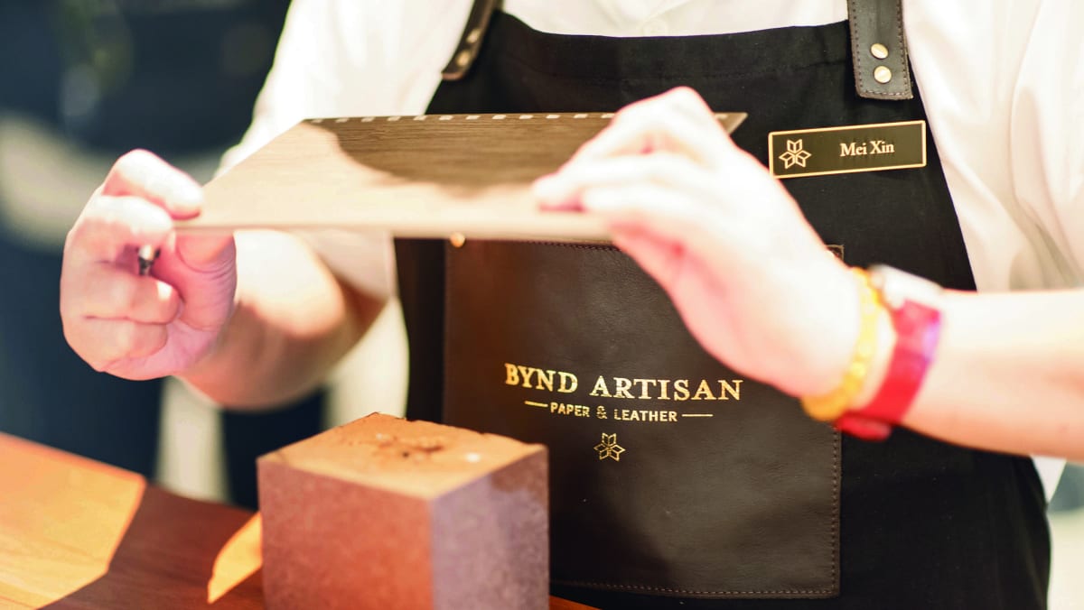 The timeless appeal of the handmade - TODAY