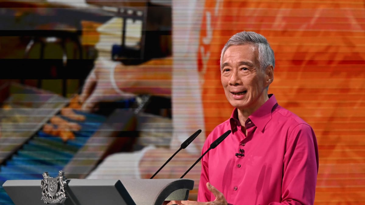 National Day Rally 2021: Live updates and key announcements - TODAY