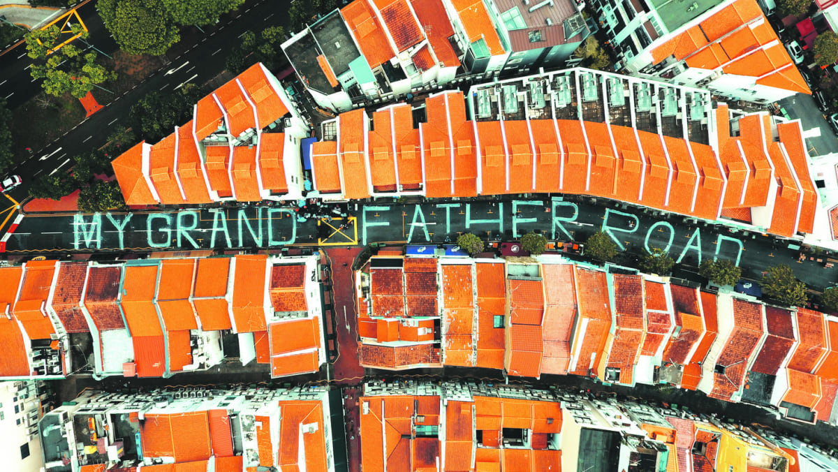 Sticker Lady returns to the streets - TODAY