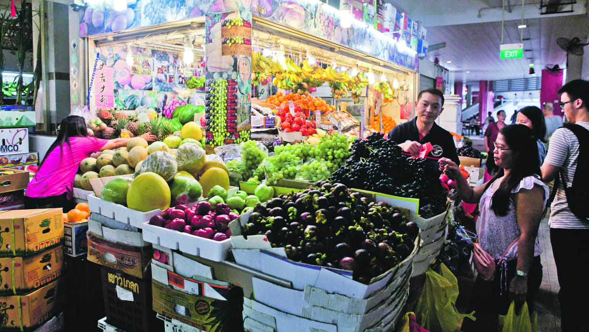 10 things you never thought you’d find at the wet market - TODAY