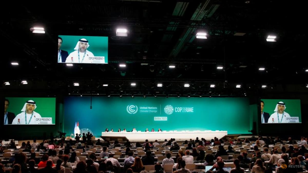 New Cop28 Draft Deal Stops Short Of Fossil Fuel Phase Out Today