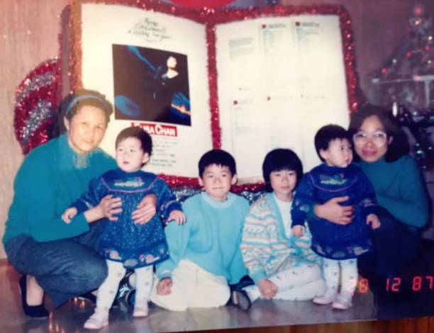 Malaysian Actress Jacquelin Ch’ng Divorces Taiwanese Husband Of 2 Years ...