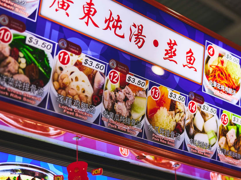 Fab $3.30 Salted Egg Pork Rice, $8 Prawn Tang Hoon By Marriott Chef ...