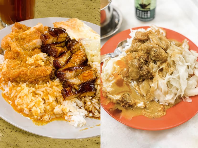 9 places in Singapore to have curry rice - CNA Lifestyle