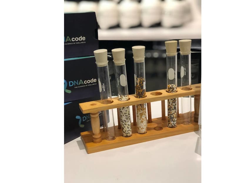 Can These Tiny Tablets And A DNA Test Help You Lose Weight And Be ...