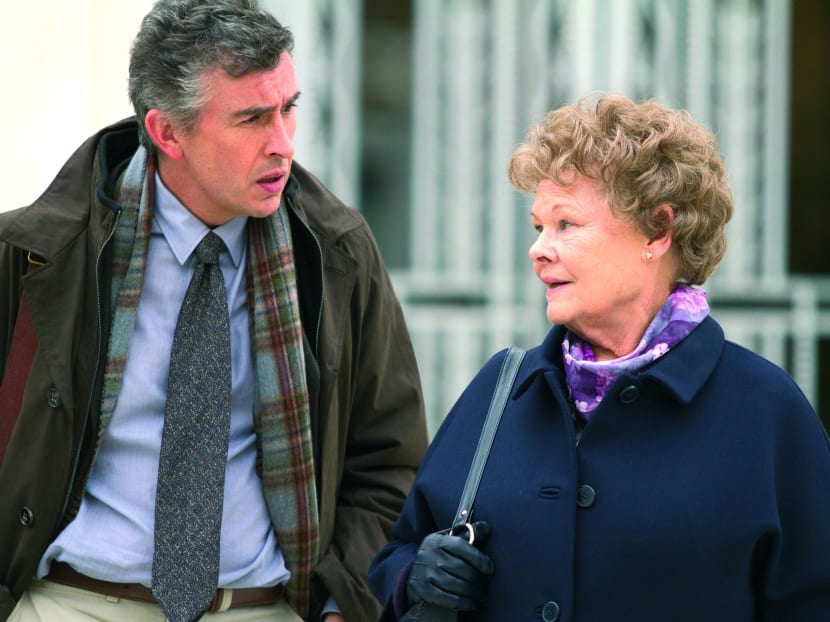 Philomena | 4/5 - TODAY