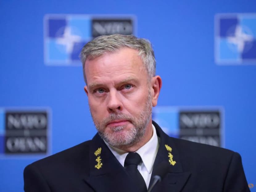 NATO's Bauer: countries must make their own decision on giving Ukraine ...