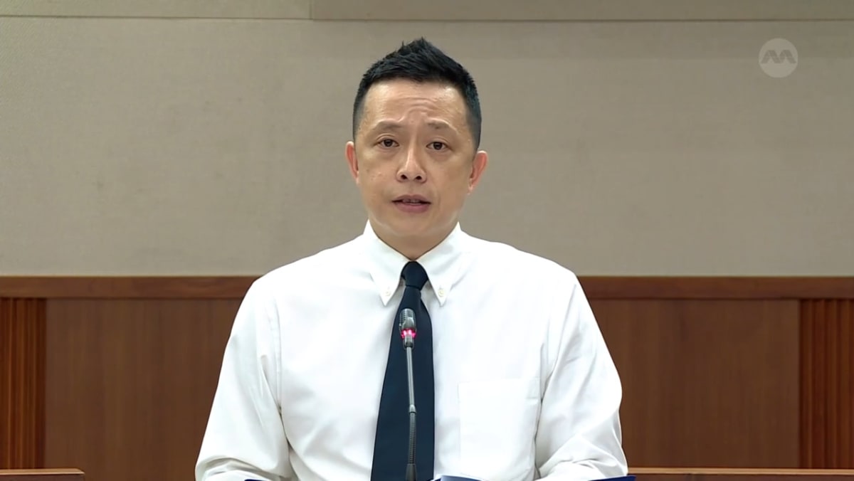 Yip Hon Weng on Constitution of the Republic of Singapore (Amendment No ...