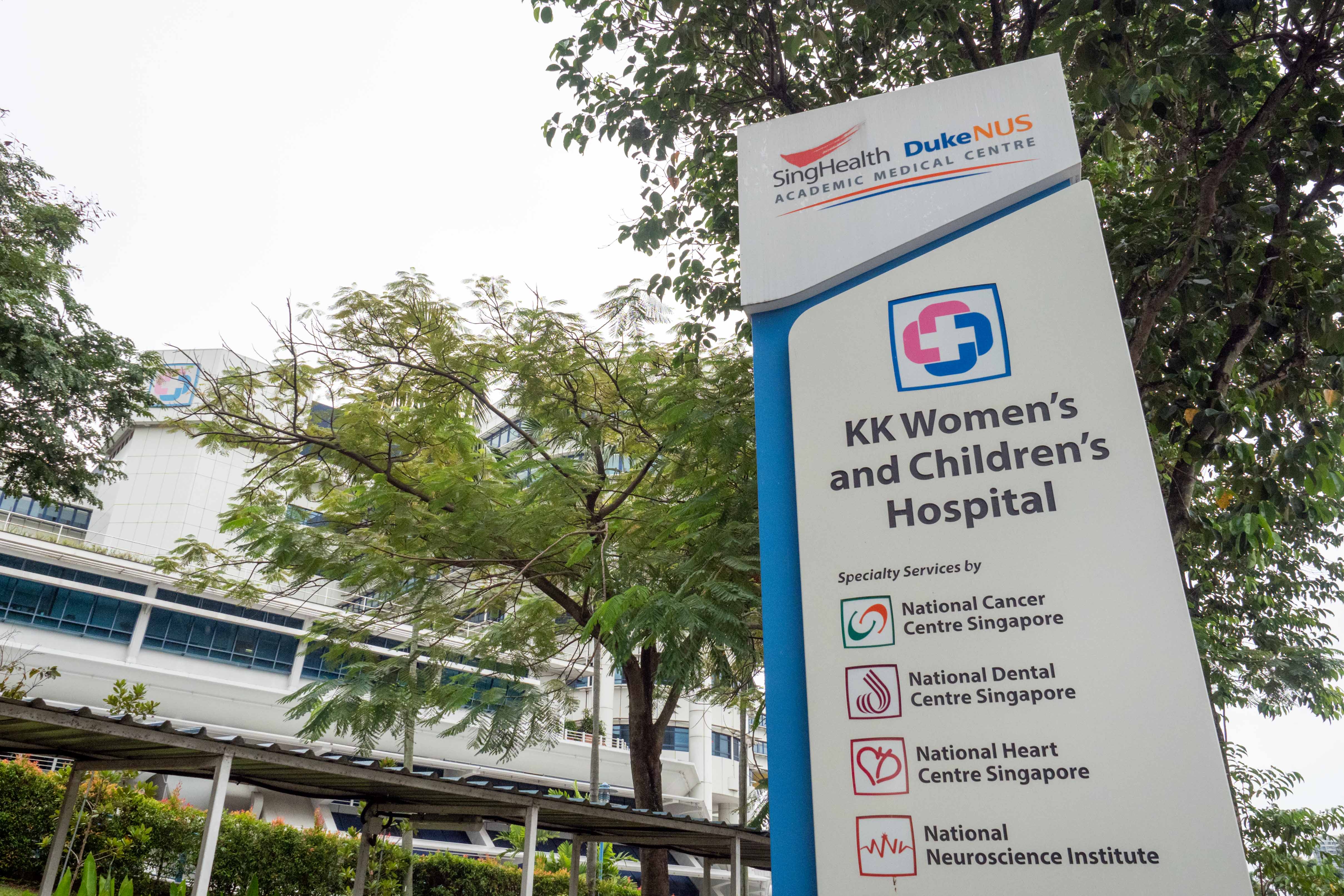 KKH appeals to woman to contact the hospital over miscarriage claims on ...