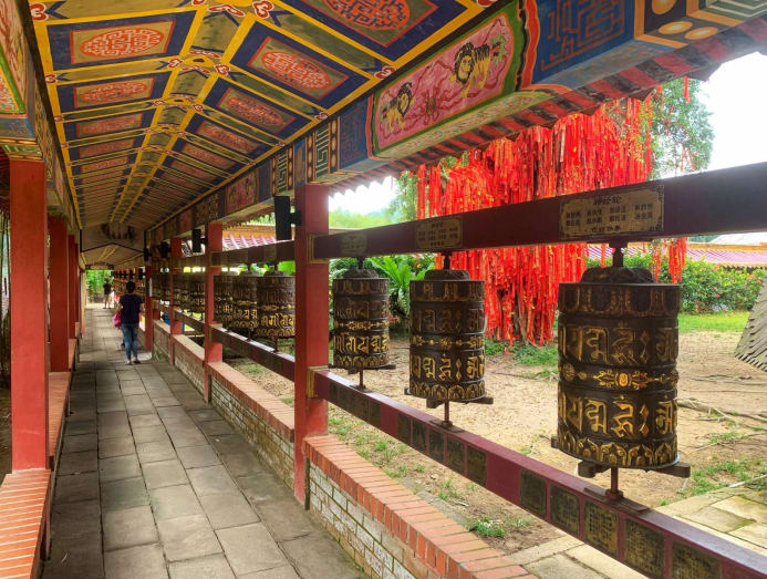 Where to enjoy outdoor activities around Johor Bahru: Trails, campsites ...